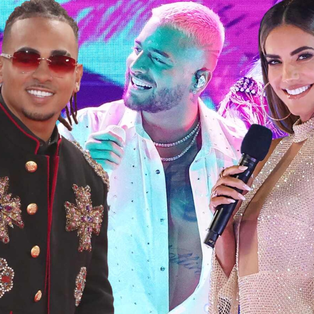 Lista Completa De Ganadores En Los Premios Billboard De La Música